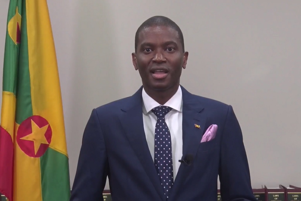 Grenada PM highlights island’s climate disasters at COP29 - Loop News