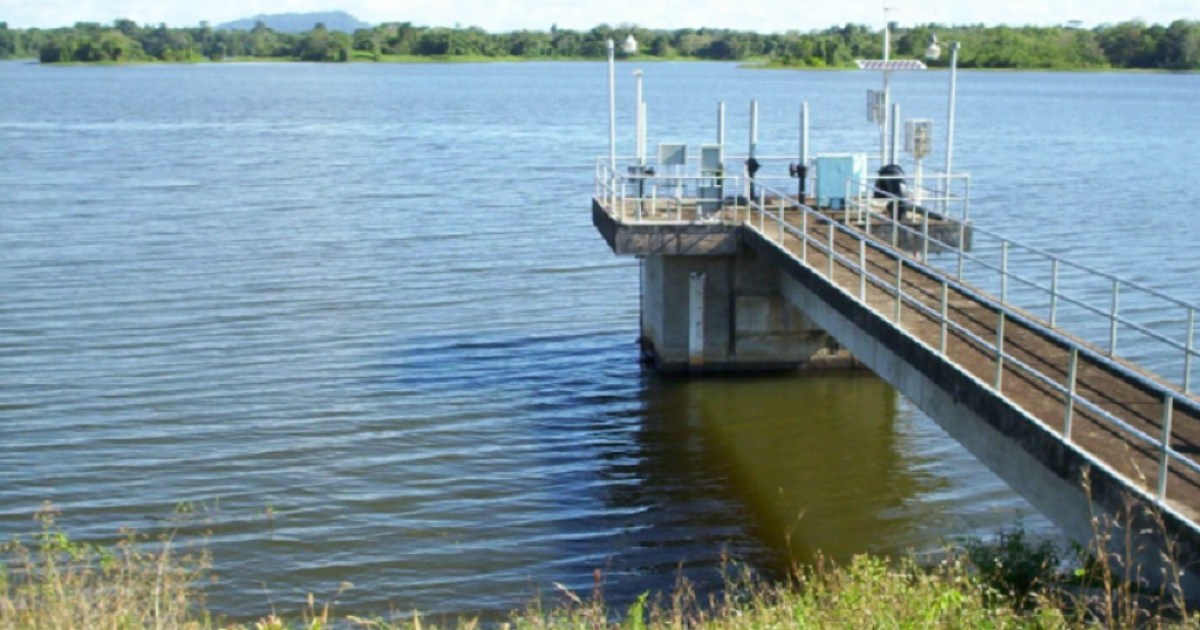 WASA records significant increase in reservoir levels - Loop News