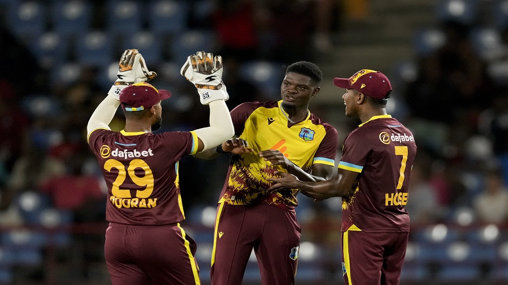 West Indies cricket goes to bat for a qualifying path to Los Angeles ...