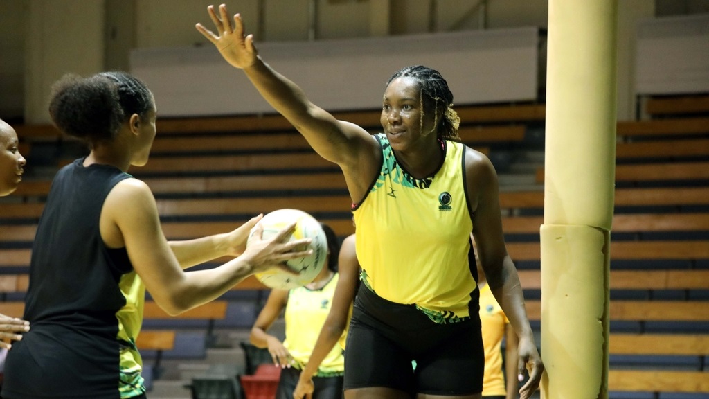 Sunshine Girls captain Jhaniele Fowler-Nembhard announces pregnancy ...