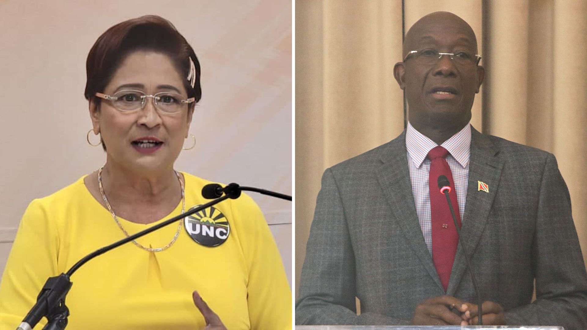 Kamla slams 'political gimickry': I called for SoE in January - Loop News