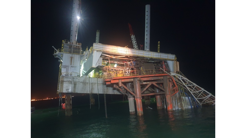 Update: Rig worker still missing - Loop News