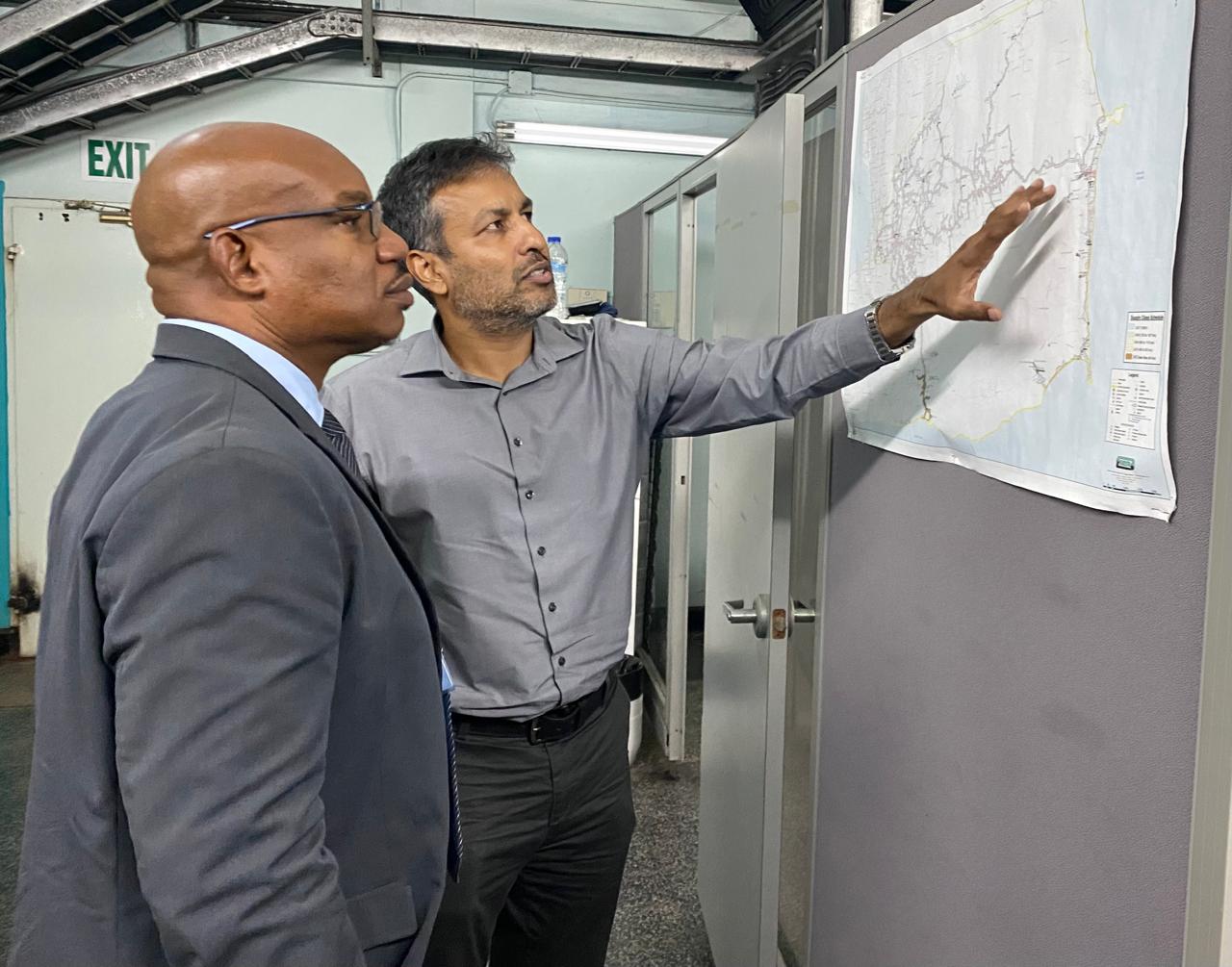 Nanga returns as head of WASA Board - Loop News