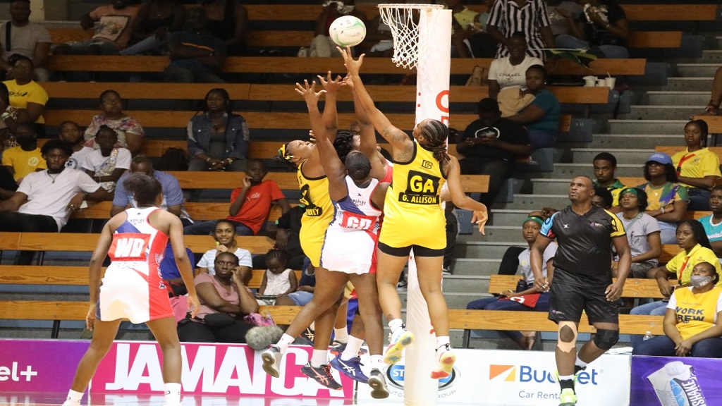 Americas Netball World Cup Qualifier: Jamaica vs USA - Loop News