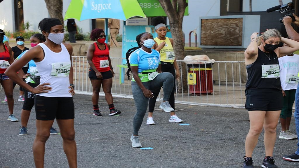 Sagicor Sigma Run Invitational 2021 - Loop News