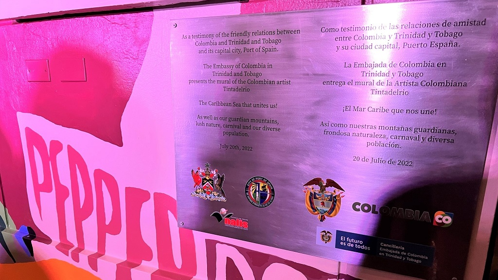 NALIS mural - Loop News