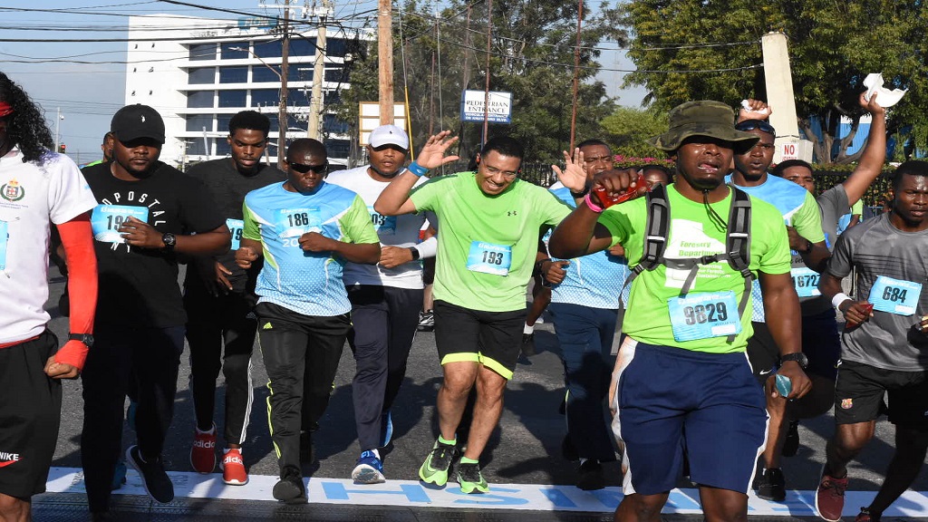 2020 Sigma Corporate Run - Loop News