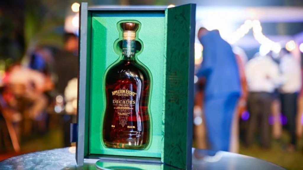 1962: The year it all began for Appleton Estate Decades - Loop News