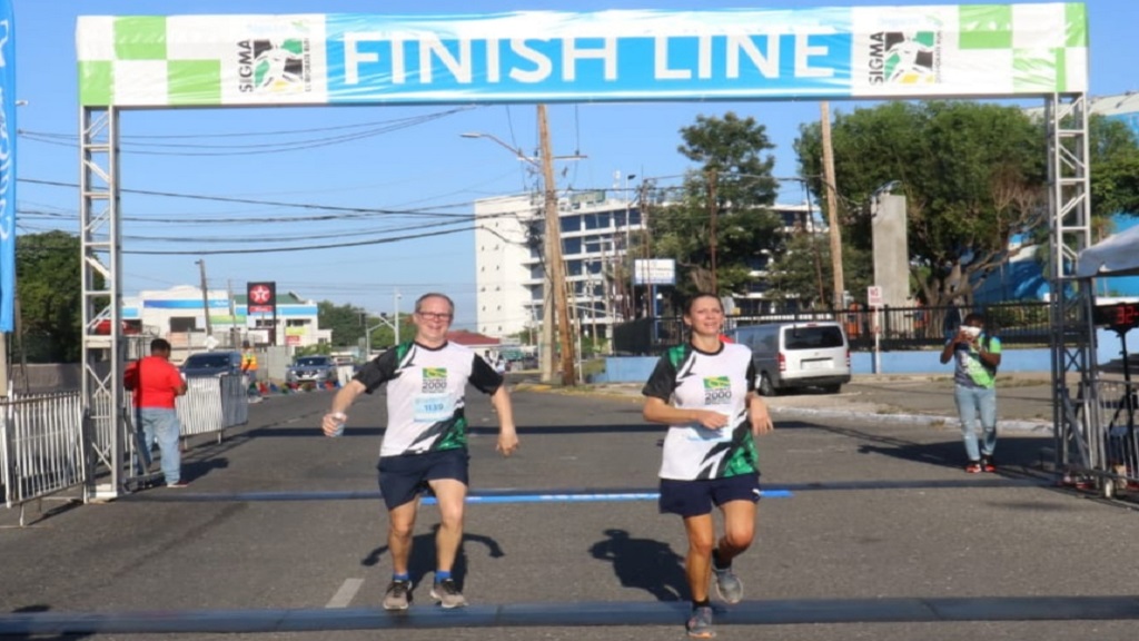 Sigma ‘Team Bubble’ Run 2022 - Loop News