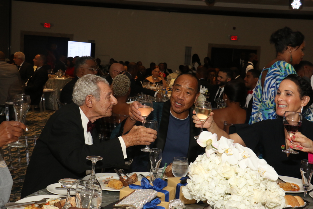 Photos: Lee-Chin joins esteemed PSOJ Hall of Fame - Loop News