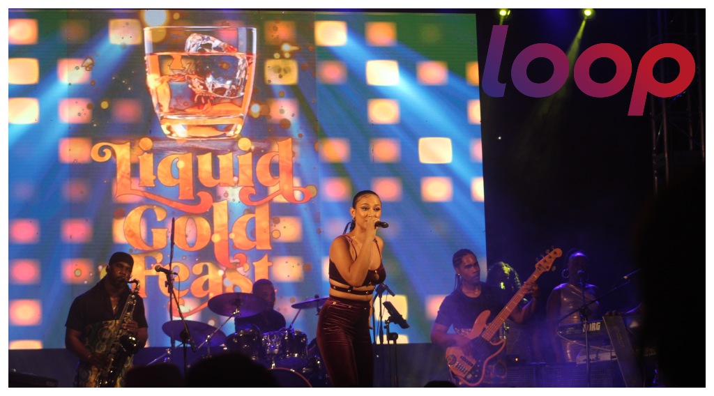 Liquid Gold Feast - Loop News