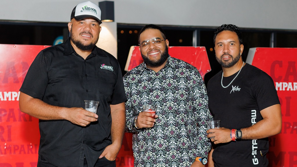 Campari Carnival 2024 launch - Loop News