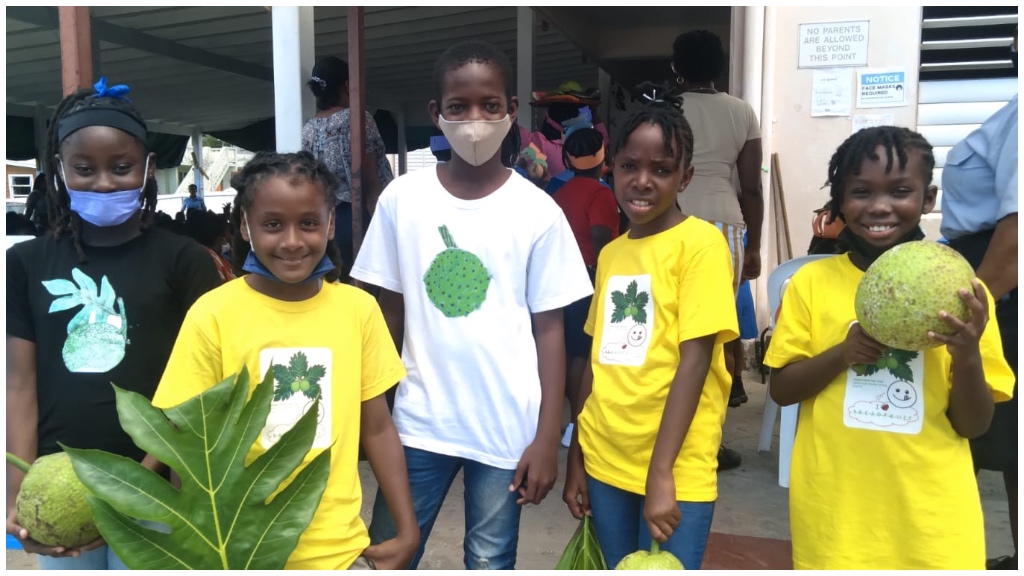 Arthur Smith students celebrate World Food Day - Loop News