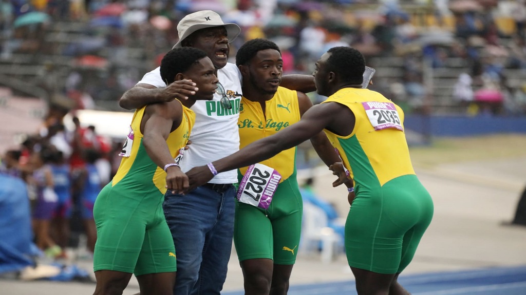 2024 Gibson McCook Relays - Loop News