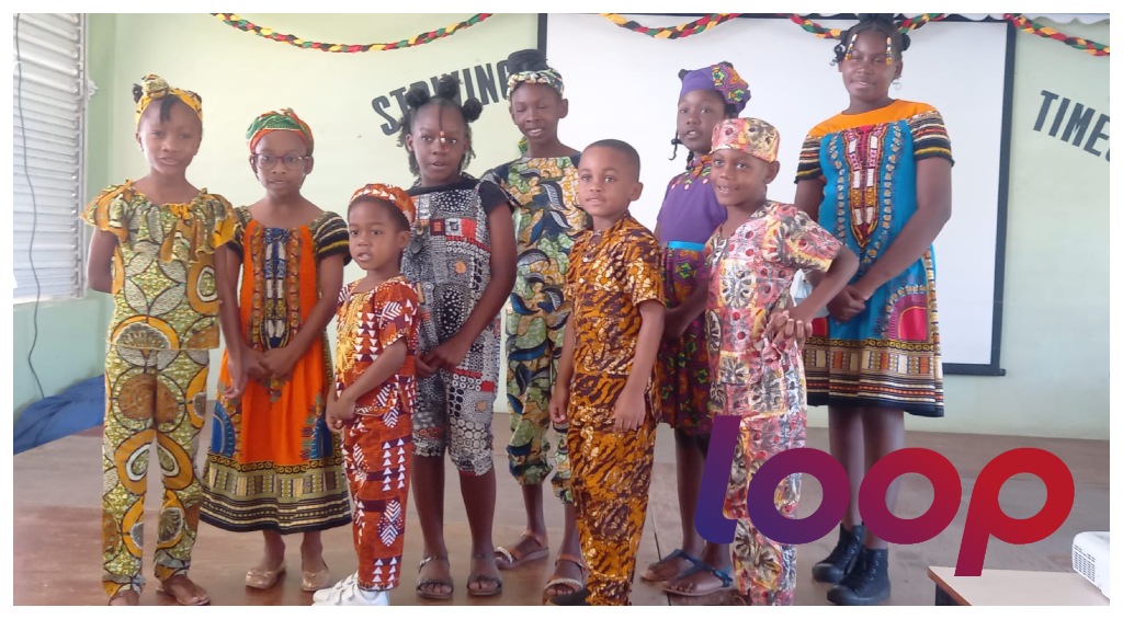African Awareness Day at Ignatius Byer Primary - Loop News