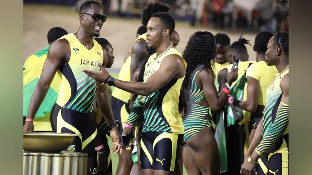 Jamaica Paris Olympics 2024 kit by Puma - Loop News