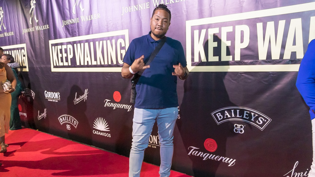 Johnnie Walker Keep Walking event 2023 - Loop News