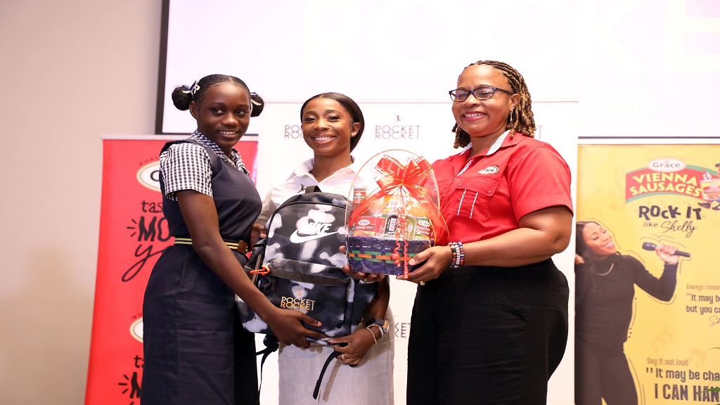 2024 Pocket Rocket Foundation Scholarship Awards Ceremony - Loop News