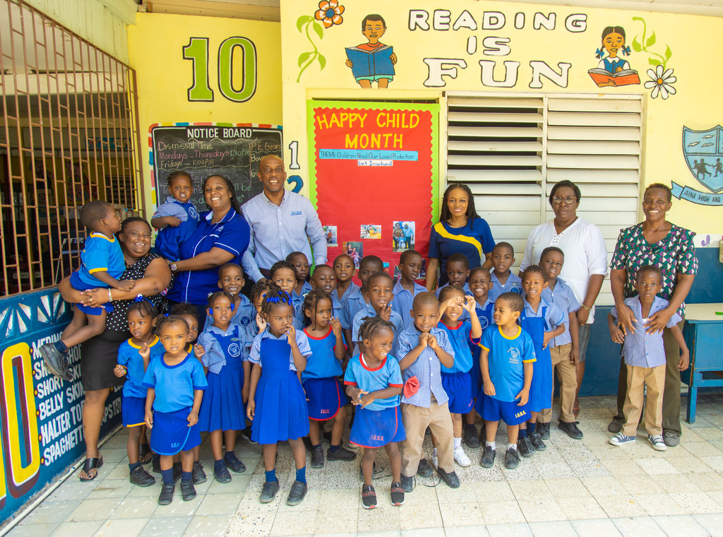 Read Across Jamaica Day - Corporate - 2023 - Loop News