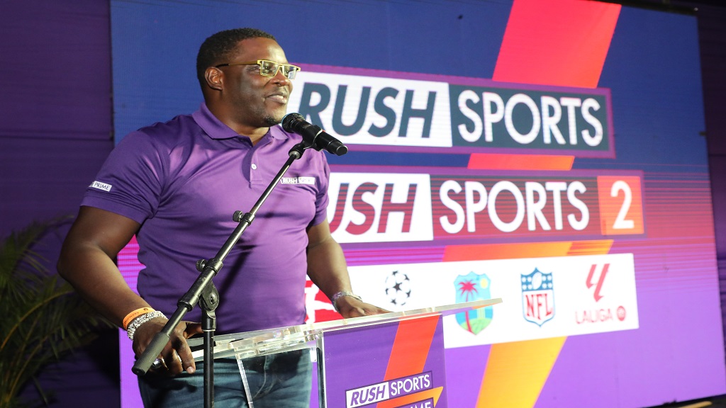 Official launch of the RUSH brand - Loop News