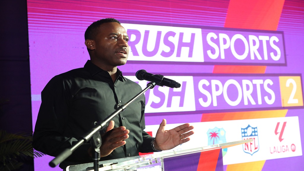 Official launch of the RUSH brand - Loop News