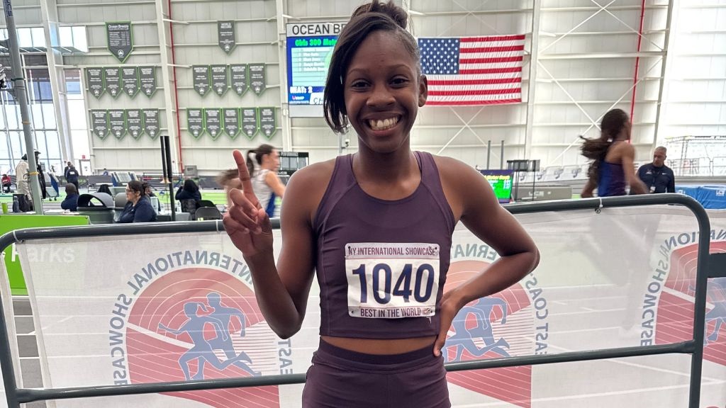 Shanoya Douglas shines with gold and silver at New York Showcase - Loop ...