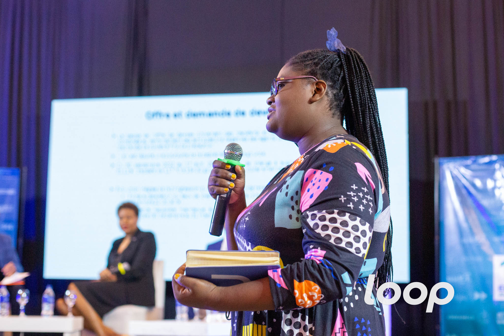 Sommet International de la Finance (13ème Edition) J2 - Loop News