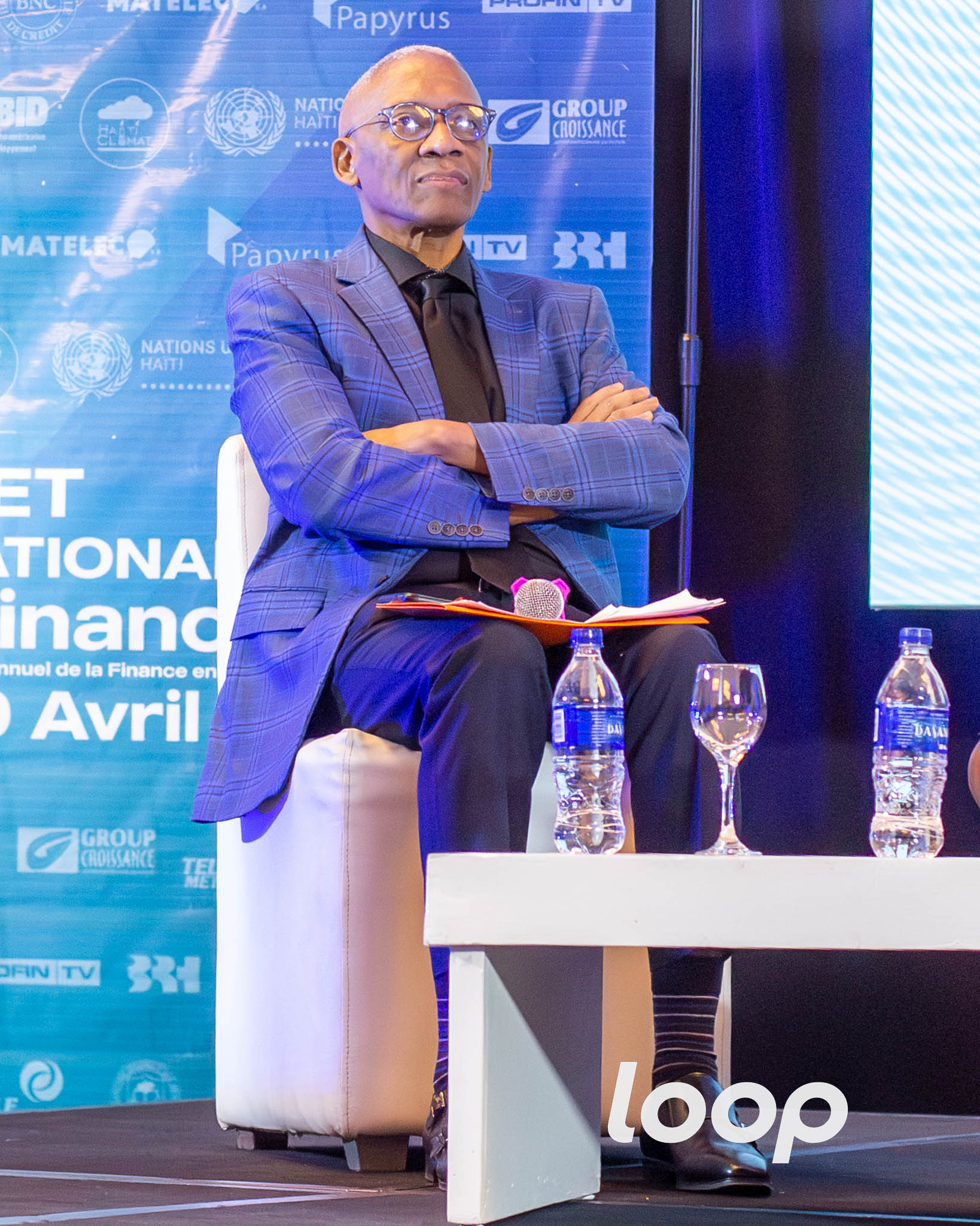 Sommet International de la Finance (13ème Edition) J2 - Loop News