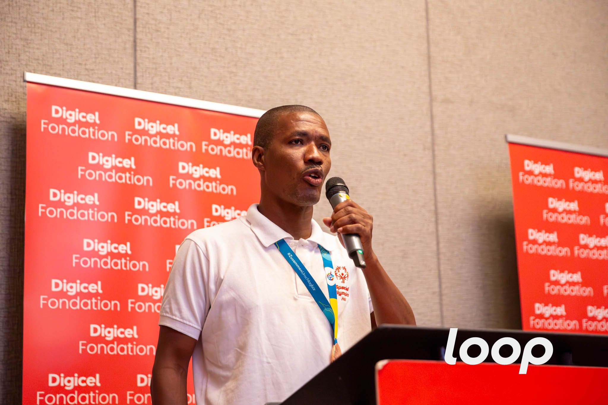 Special Olympics Berlin: les athlètes haïtiens honorés (Juillet 2023 ...