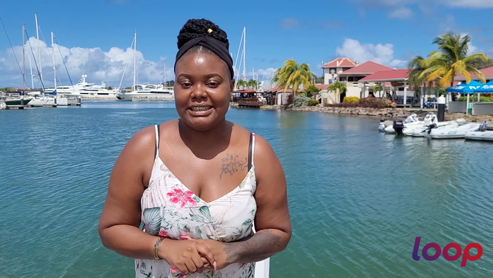 Loop Adventures in St Lucia - Learning to sail with First 4 Sail - Loop ...