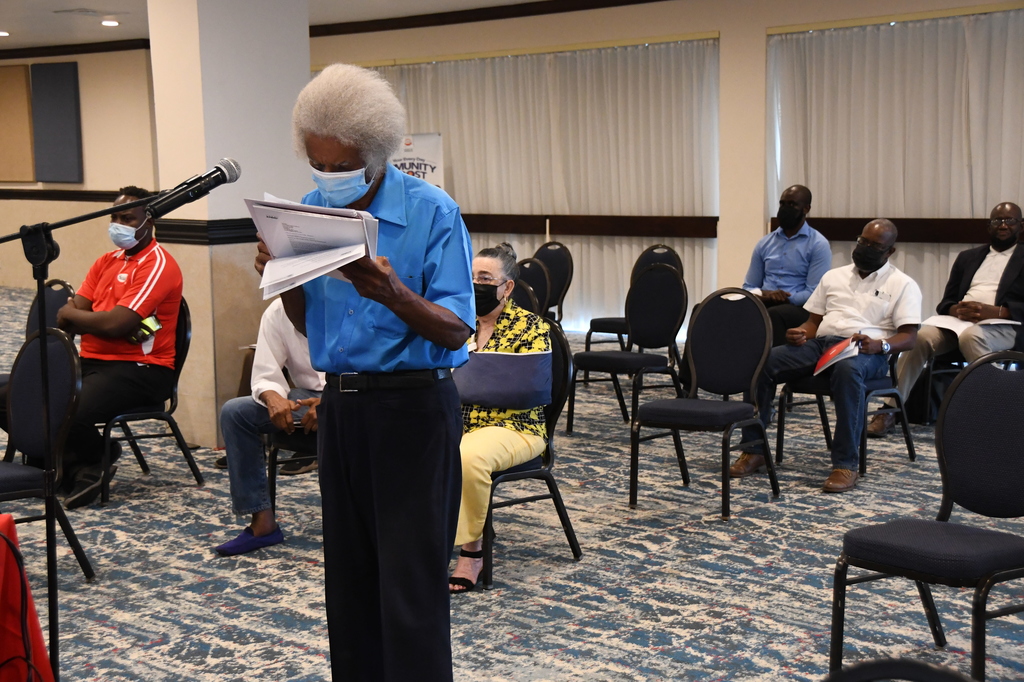 A ‘Staple’ at AGMs makes notable return after pandemic hiatus - Loop News