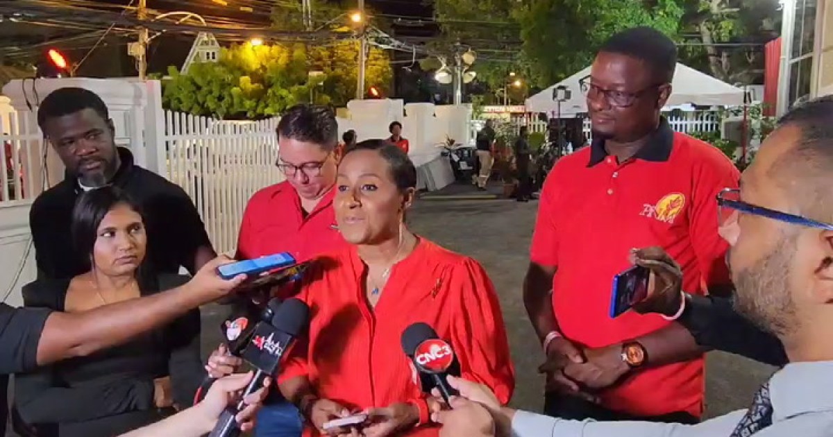 #LGE2023: Update from Balisier House - Loop News