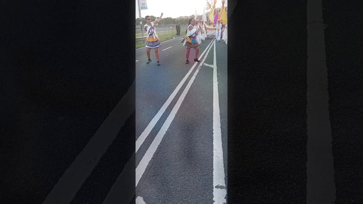 Emancipation celebrations kick off in St Lucia with drum and dance ...