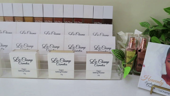 Le Champ Cosmetics has the makeup you need for your wedding day - Loop News