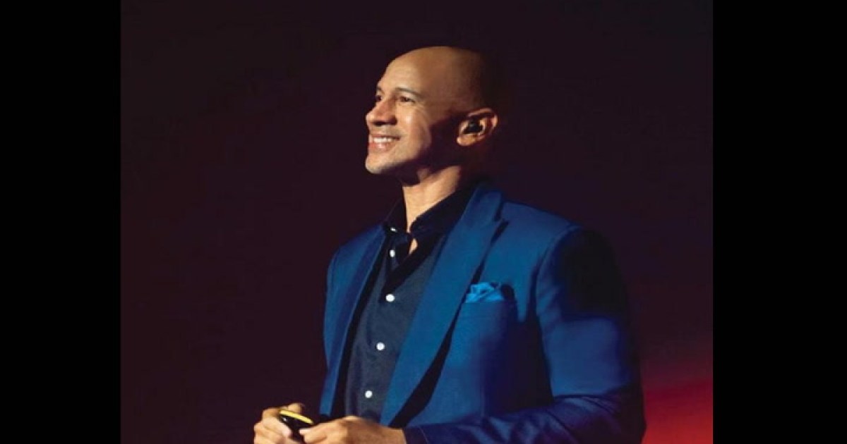 Yoga, proper nutrition help fuel Zachary Harding's productivity - Loop News