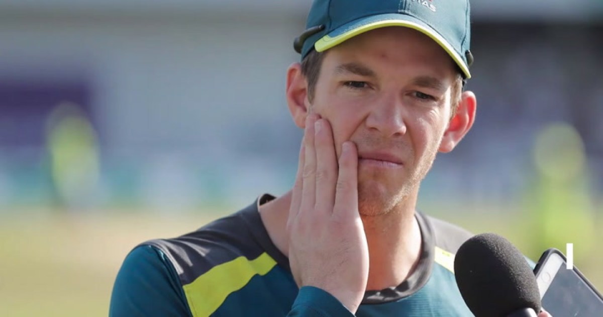 Australia fans believe Paine texting scandal is 'appalling' - Loop News