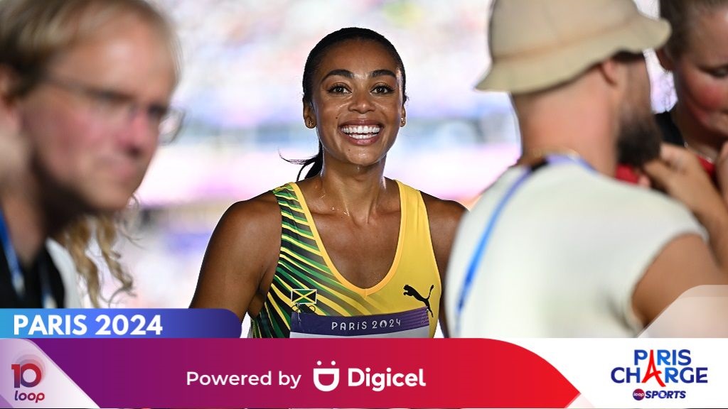 Paris Olympics: Goule-Toppin into women’s 800m semis - Loop News