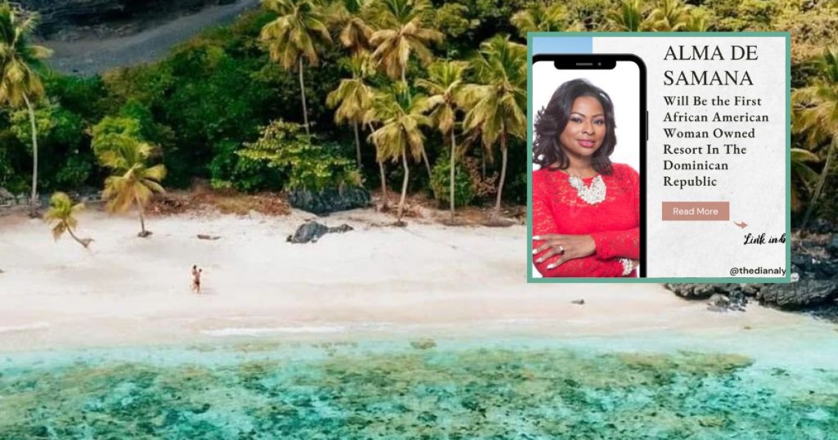 Diana Lynch creates first black-owned golf resort, in Dom Rep - Loop News