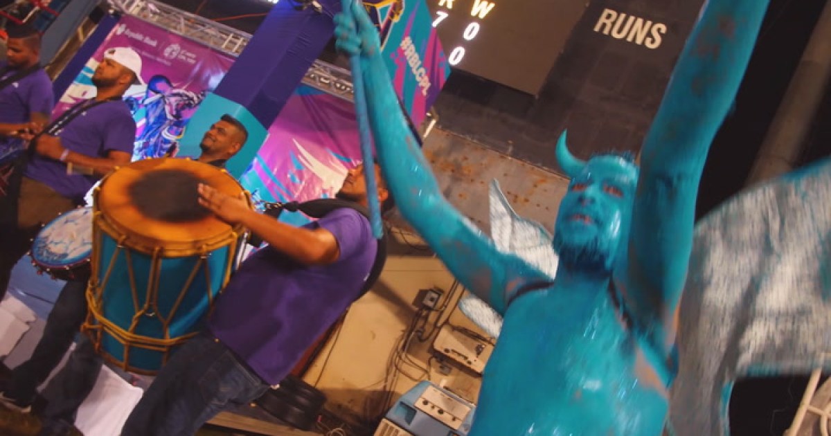 All Out On Loop: TKR fans loyal to the end - Loop News