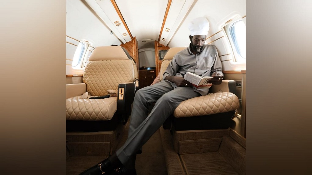 Buju Banton back in the US; says 'God is amazing' - Loop News