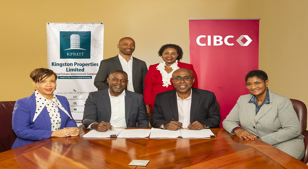 CIBC Caribbean supports Kingston Properties with US$21m facility - Loop ...