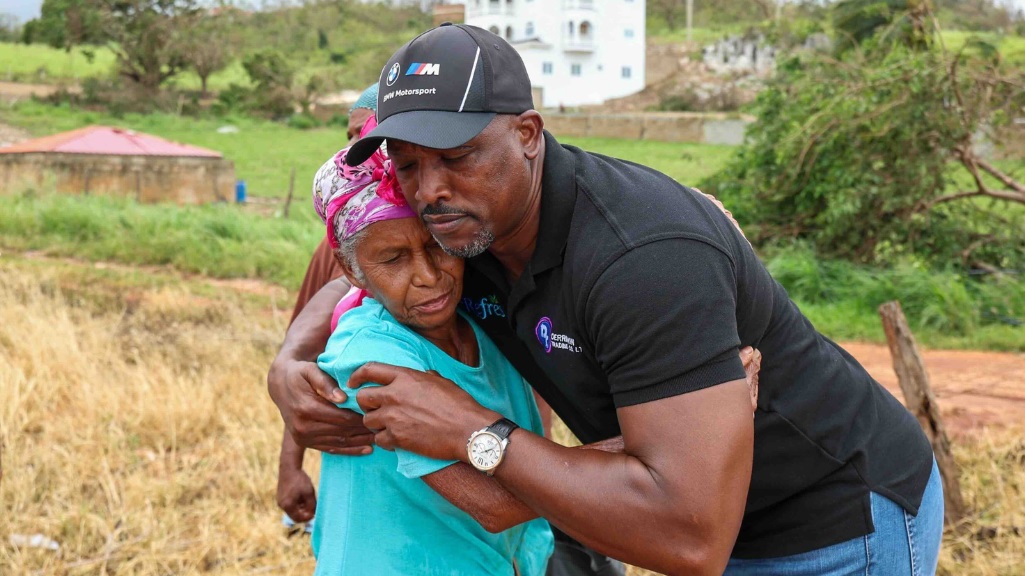 Derrimon distributes over 200 care packages in two southern parishes ...