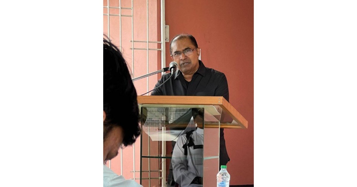 Former UNC MP hits back at Sean Sobers' 'vagrant' comment - Loop News