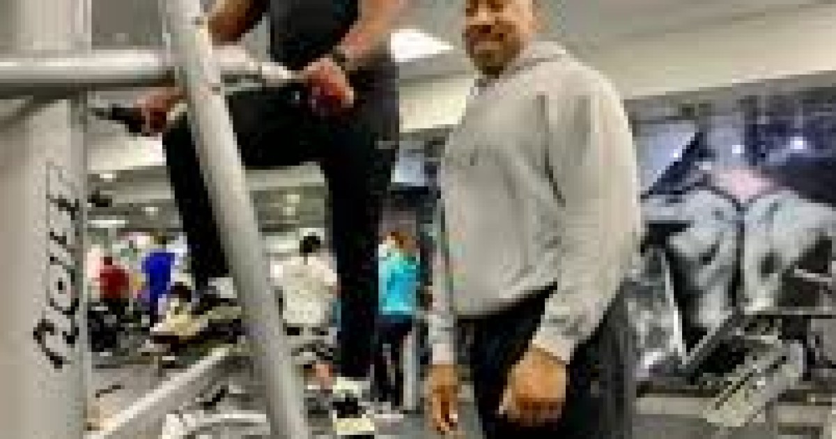 D Dial Fitness Club: A vision of strength, growth and community - Loop News