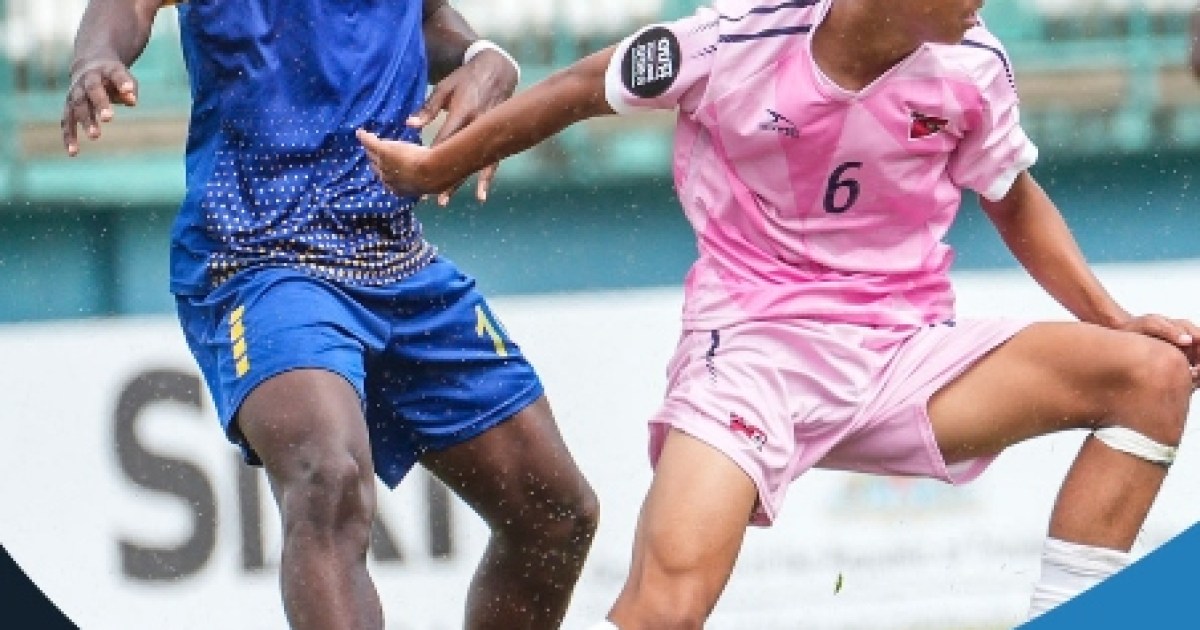 Unbeaten Tridents crowned CFU U14 kings - Loop News