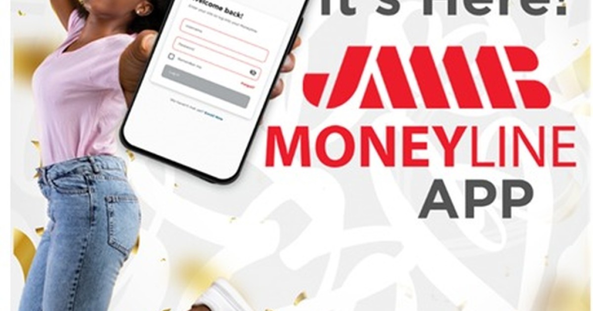It's here! JMMB unveils Moneyline app for banking and investing - Loop News