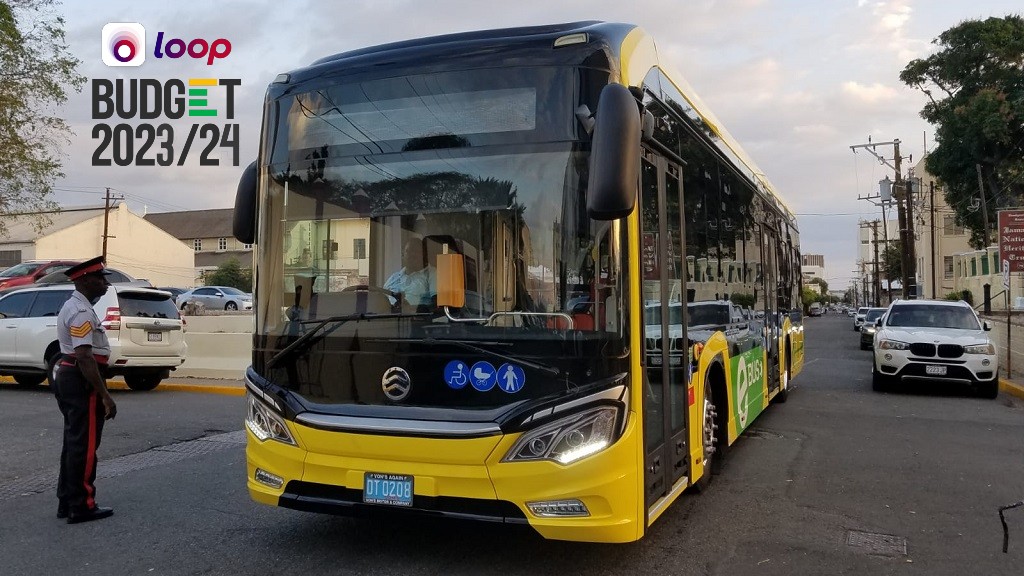 JUTC to get 200 electric buses over 3 years - Loop News