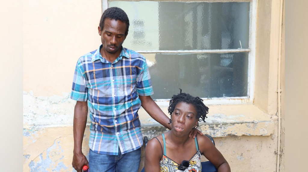 'Mi just want back mi daughter’ - parents of stolen newborn baby - Loop ...