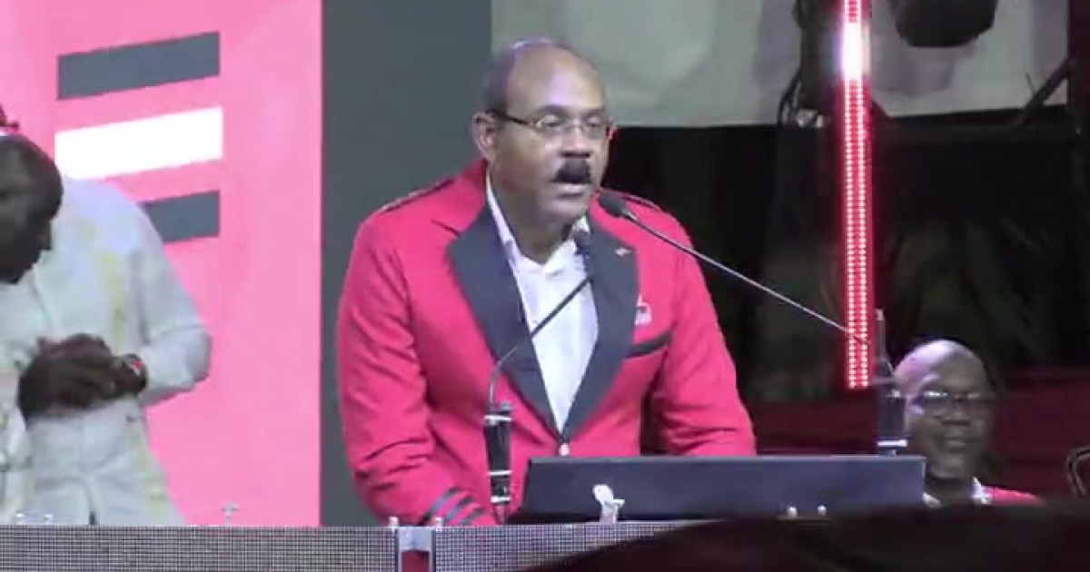 Antigua and Barbuda election date announced - Loop News