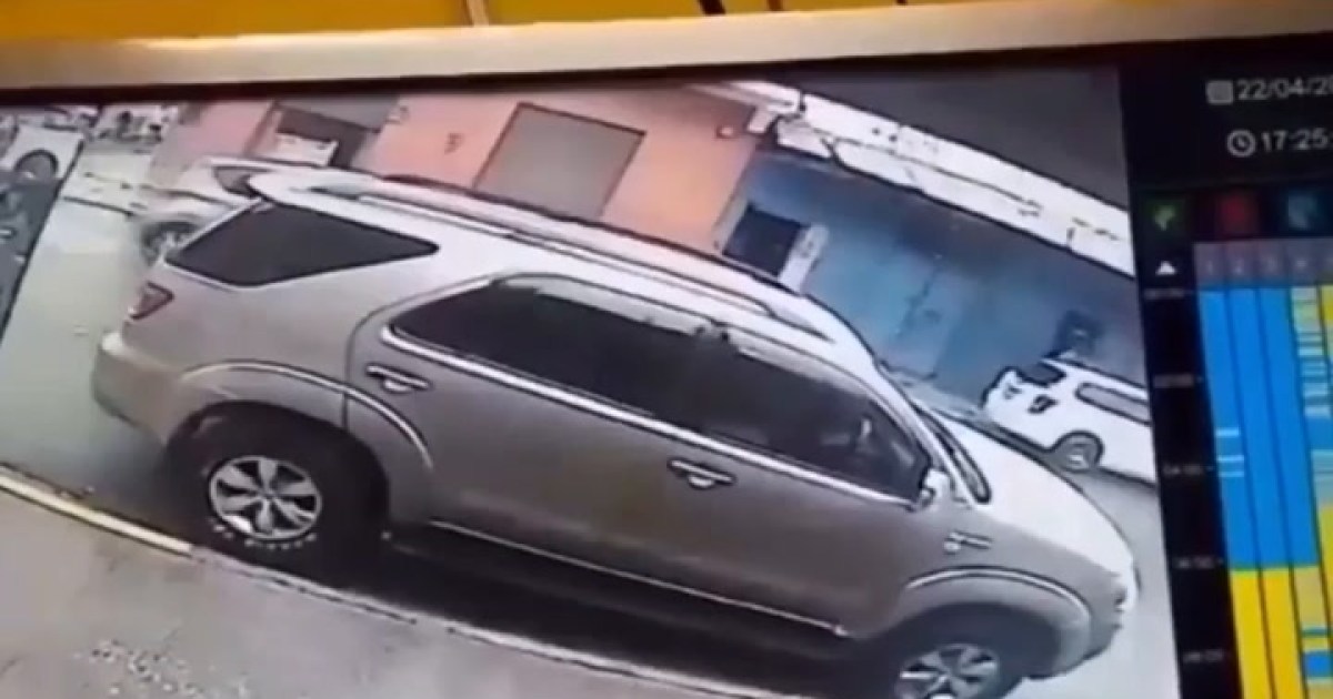 Cops following new leads to ID men who killed footballer Omar Laing ...